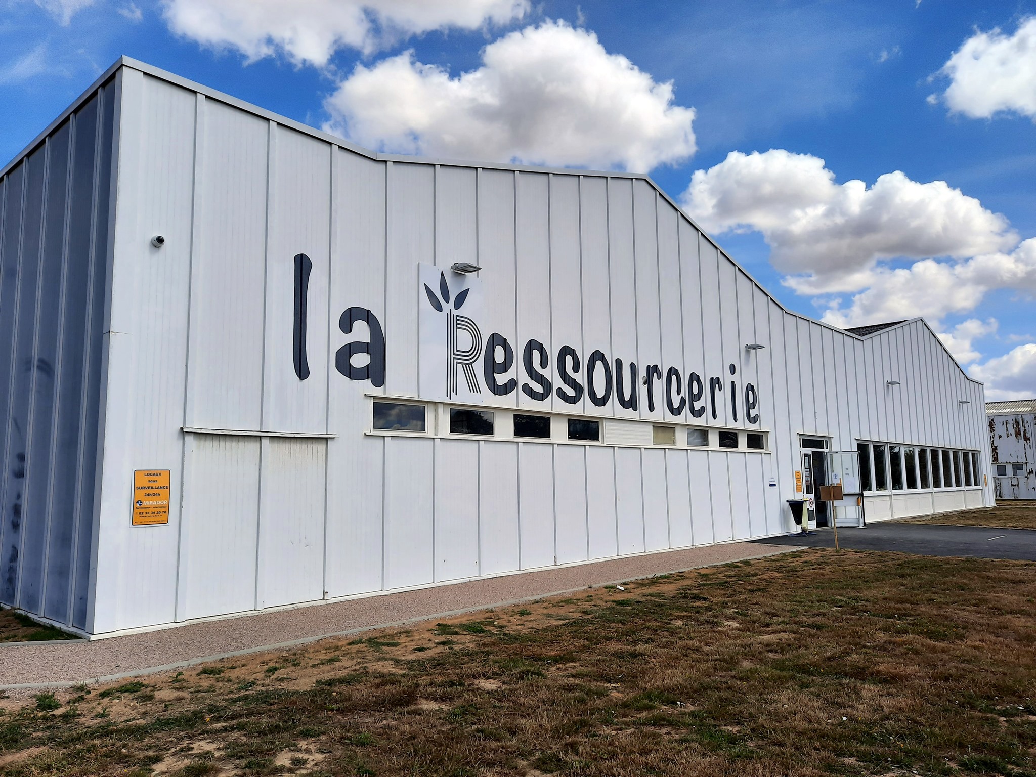 La Ressourcerie Val De Reuilnull